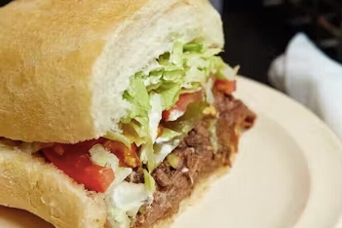 Food Tour of New Orleans Garden District group of 9 or less - The Value of This Food Tour