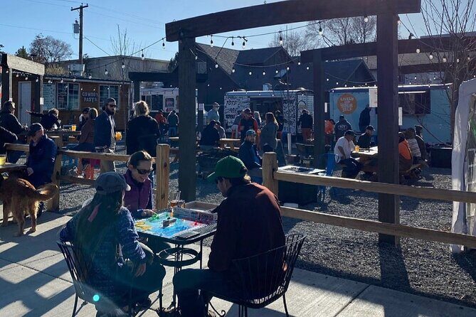 Food Truck and Brewery Tour with Complimentary Tastings - A Closer Look at the Experience