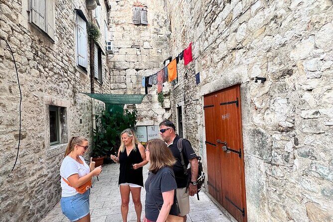 Food, walks & talks - The highlights of Split - What Travelers Say
