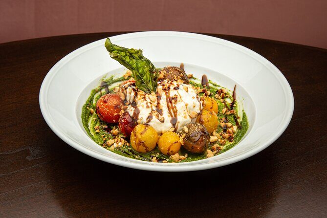 Foodie Tour: Virgin Hotel Private Self-Guided Finger Licking Foodie Tour - The Sum Up