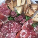 Foody Tour with Nonna in Civitavecchia (port) - The Wine Shop and Tasting of Regional Libations