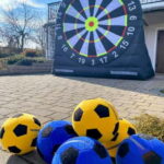Football darts in Leipzig  the perfect fun for young and old alike. - Who Should Consider This Tour?