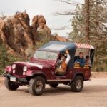 Foothills, History, and Garden of the Gods Jeep Tour - Authentic Experiences from Other Travelers