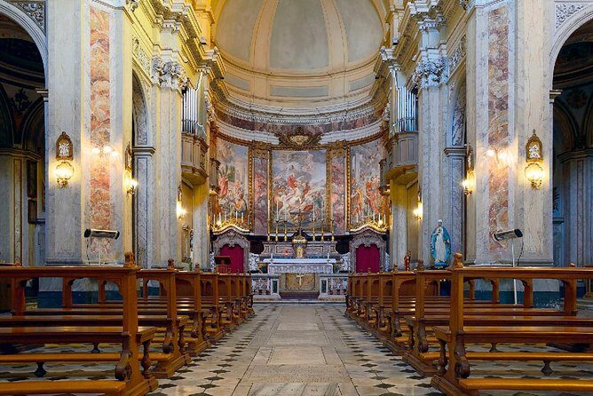 Footsteps of Saint Paul Private Tour - The Itinerary: An In-Depth Look