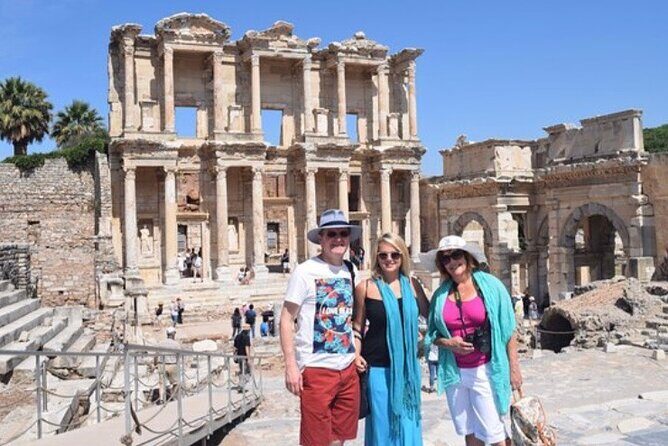 FOR CRUISE GUESTS : Ephesus Private Tour / ON TIME RETURN TO SHIP - FAQs