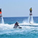 For Cruise Ships: Beach Escape and Free Time in Mykonos Town - Beach Time at Elia Beach