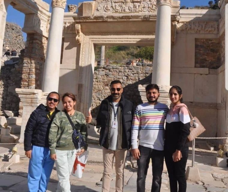 FOR CRUISERS: Highlights of Ephesus Tour (Skip-the-line) - The Itinerary Breakdown: What to Expect
