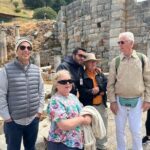 FOR CRUISERS: Private Ephesus Tour with GUARANTEED ON-TIME RETURN - Pickup and Welcome