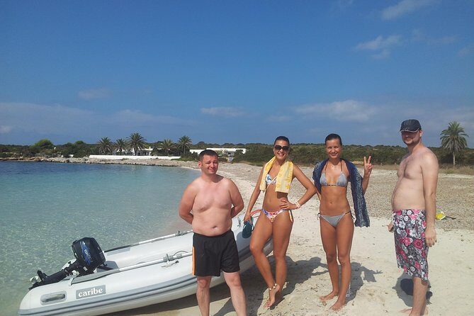 Formentera Day Trip from Ibiza on Private Luxury Catamaran - What to Expect on Your Itinerary