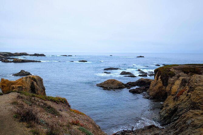 Fort Bragg California Scavenger Hunt Walking Activity and Game - What to Expect During Your Tour