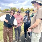 Fort Collins Early Settlement/Town Beginnings (Riding Tour) - A Detailed Breakdown of the Itinerary