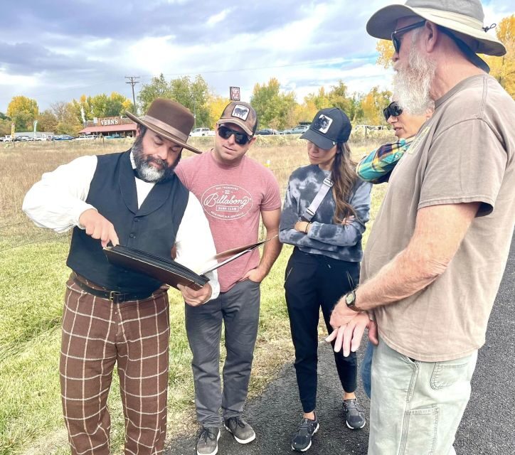 Fort Collins Early Settlement/Town Beginnings (Riding Tour) - A Detailed Breakdown of the Itinerary