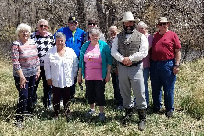 Fort Collins Early Settlement/Town Beginnings Tour - How the tour is delivered