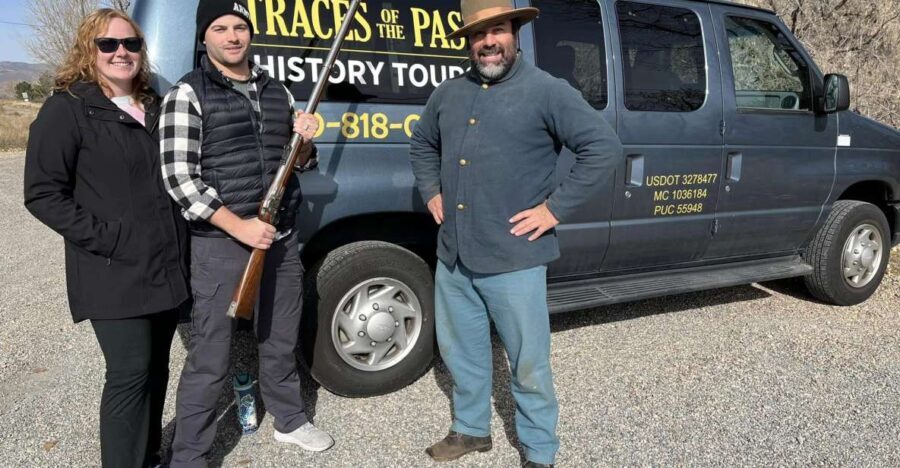 Fort Collins Military Years (Riding Tour) - A Closer Look at the Tour Experience