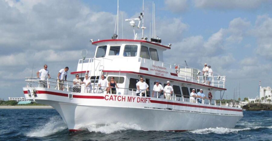 Fort Lauderdale: 4-Hour Deep Sea Drift Fishing Trip - The Value of This Deep Sea Fishing Trip
