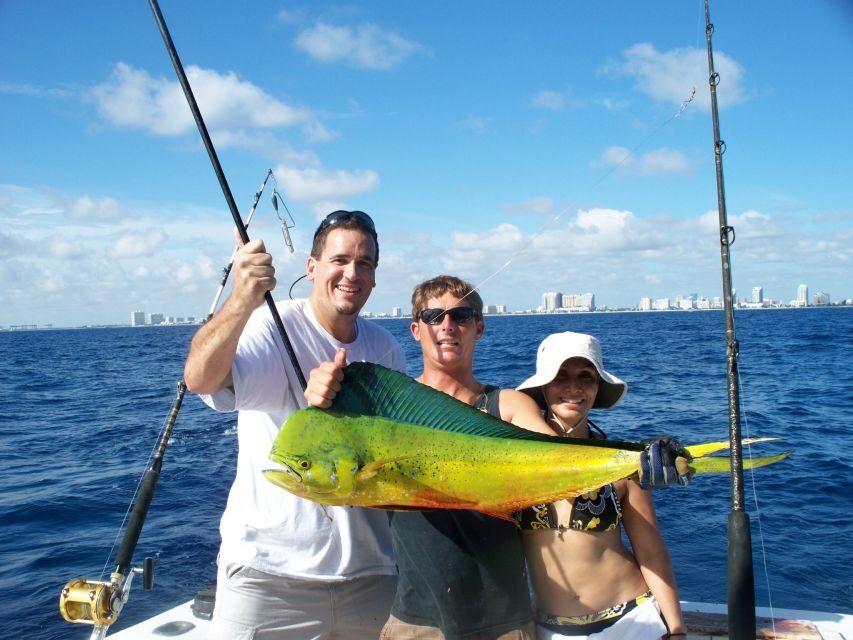 Fort Lauderdale: 4-Hour Sport Fishing Shared Charter - What to Expect on Your Fishing Trip