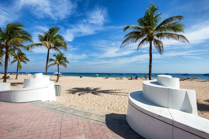 Fort Lauderdale Airport Private Transfer to Port Everglades - Beyond the Basics: Why This Transfer Is Worth Considering