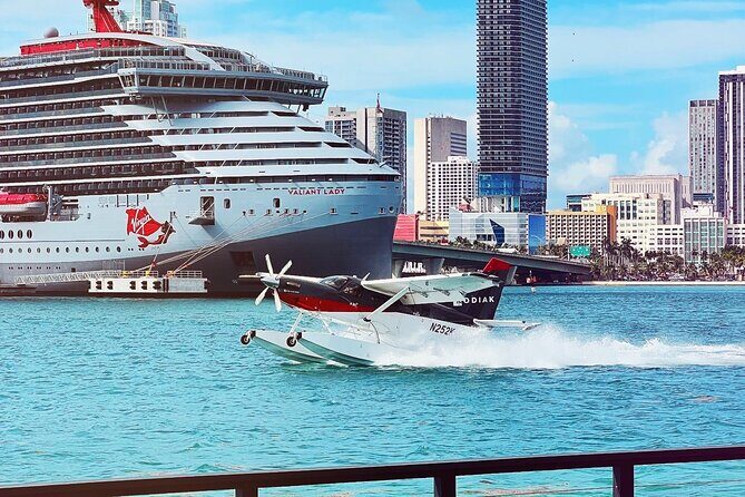 Fort Lauderdale and Miami Beaches Seaplane Tour - The Itinerary: What You’ll See and Why It Matters
