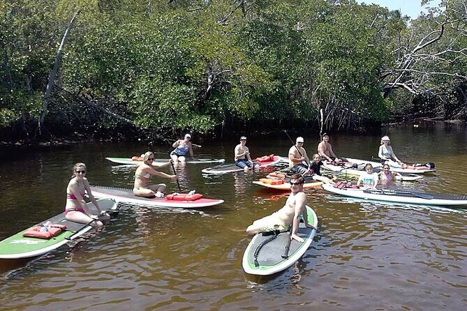 Fort Lauderdale Bonnet House Ground and Guided Paddle Board Kayak - Exploring the Bonnet House Gardens & Museum