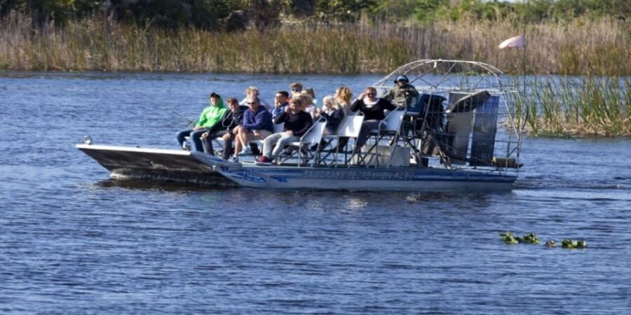 Fort Lauderdale: Everglades Express Tour with Airboat Ride - Value for Money and Overall Impression