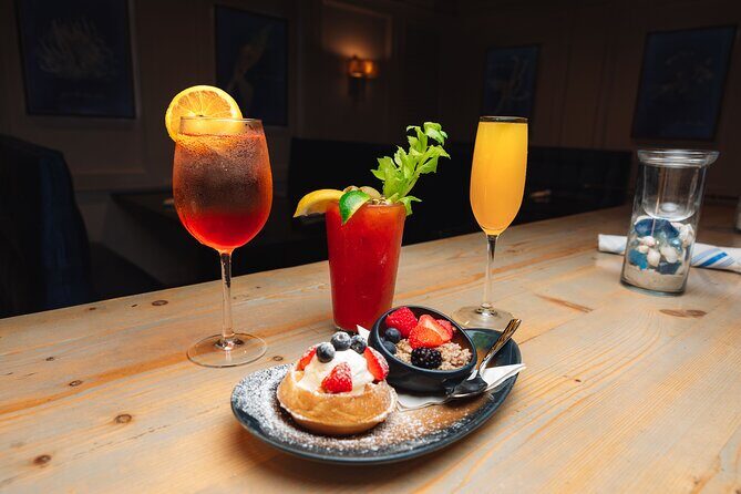 Fort Lauderdale Food & Drink Tour - Guides: Informative, Charismatic, and Passionate