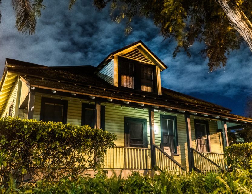 Fort Lauderdale: Ghosts and Ghouls Haunted Walking Tour - An In-Depth Look at What to Expect