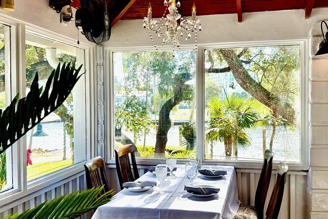 Fort Lauderdale Historic District Food Tour Experience - What’s Included and What’s Not