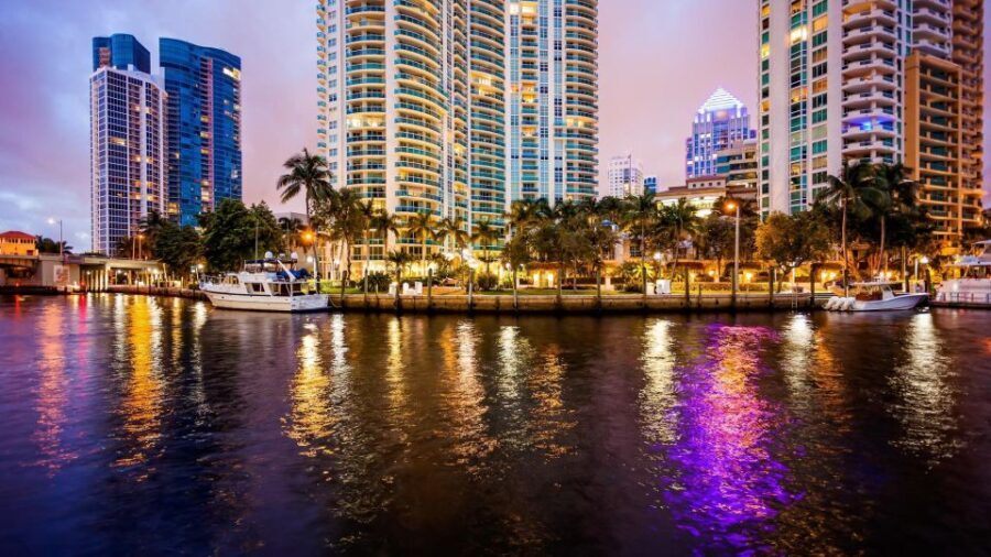 Fort Lauderdale: Night Cruise Through the Venice of America - Why This Tour Works for Travelers