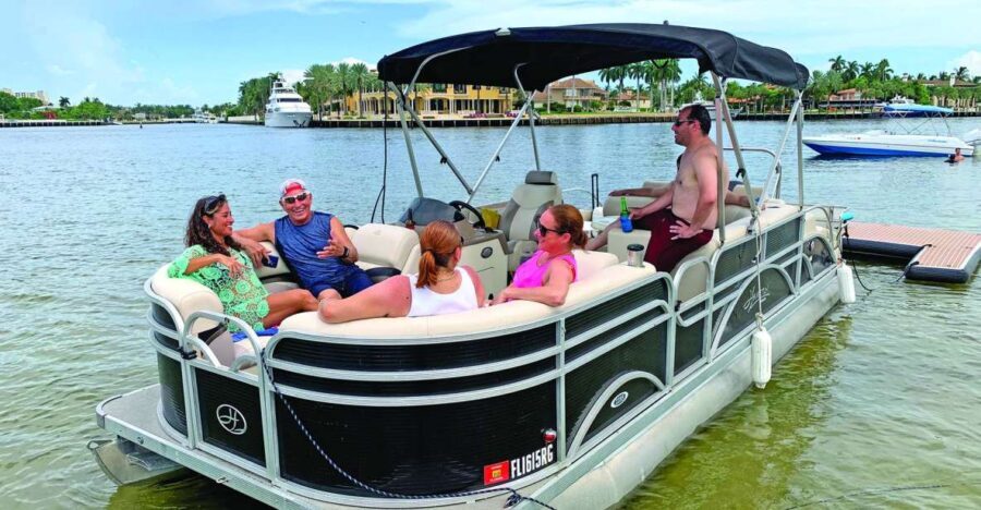 Fort Lauderdale Private Boat Cruise with Watertoys, 4-Hours - Practicalities and Pricing