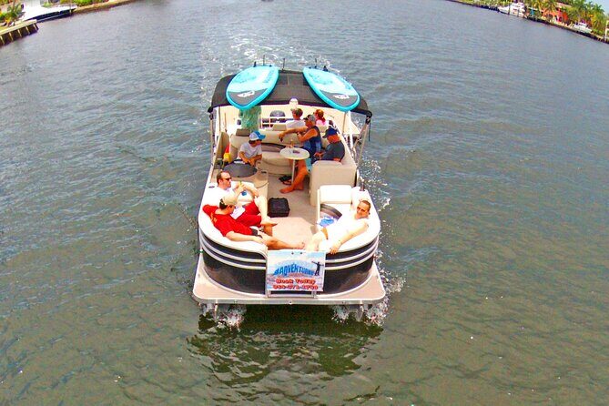 Fort Lauderdale Private Boat Cruise with Watertoys, 6-Hours - The Watertoys and Additional Amenities