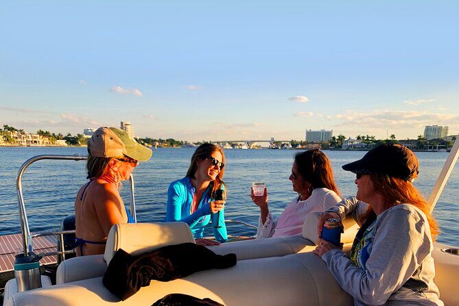 Fort Lauderdale Private Boat Cruise with Watertoys, 8-Hours - What’s Included and What You’ll Need to Budget For