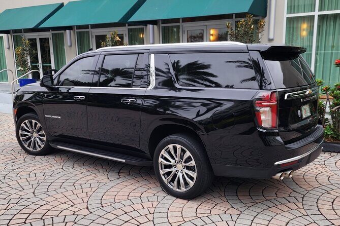 Fort Lauderdale SUV To and From Miami Cruise Port - An In-Depth Look at the Experience