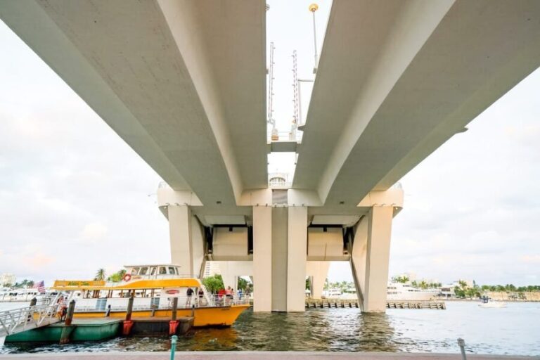 Fort Lauderdale: Water Taxi All-Day Pass - Authentic Experiences from Traveler Reviews