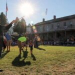 Fort Mackinac Admission - Live Programs and Special Events