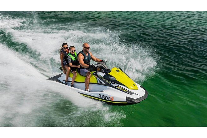 Fort Myers Beach Free-Range Jetski Rental - FAQ