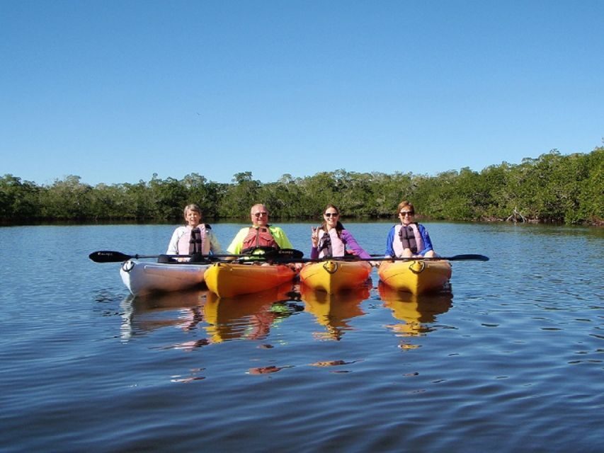 Fort Myers: Guided Kayak or SUP Tour in Pelican Bay - Who Will Love This Tour?