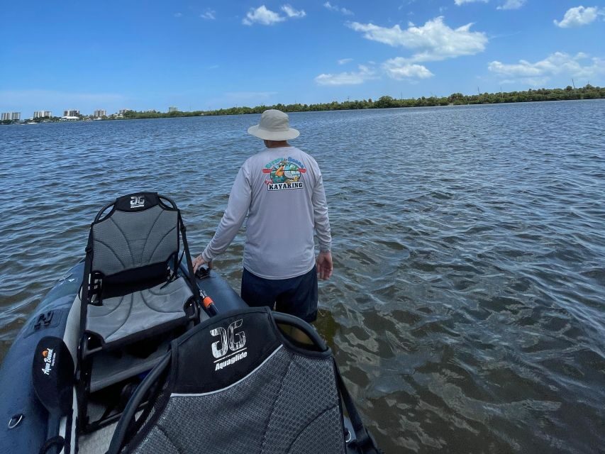 Fort Pierce: 6-hr Mangroves, Coastal Rivers & Wildlife in FL - What You Can Expect: A Detailed Look at the Itinerary