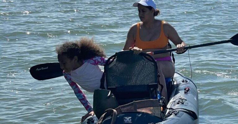 Fort Pierce: 8-hr Jungle and Lagoon passage to Ocean in FL - What the Equipment and Logistics Mean for You