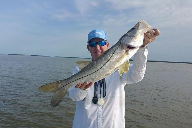 Fort Pierce Inshore Fishing Charters - A Closer Look at the Itinerary