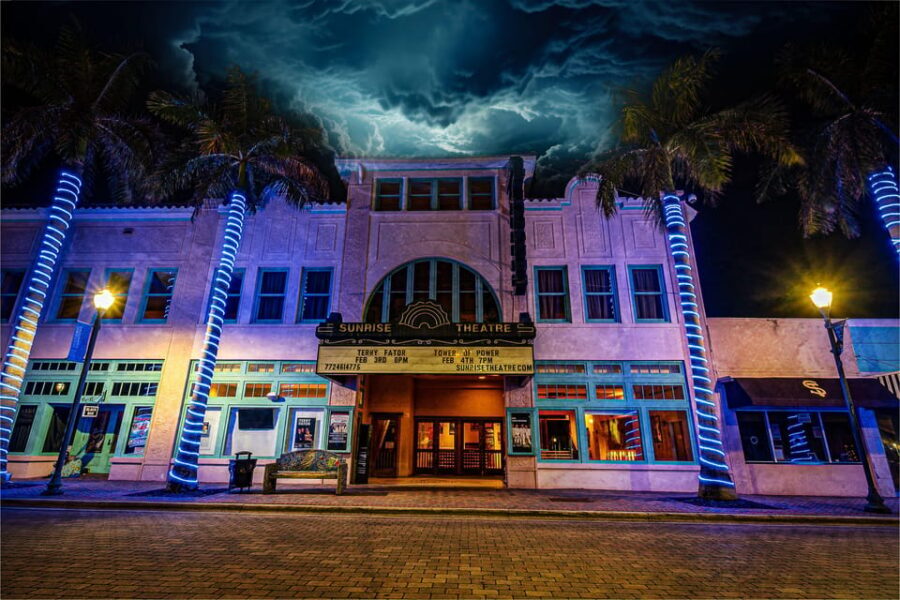 Fort Pierce: Treasure Coast Ghosts - An Overview of the Ghostly Journey