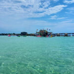 Fort Walton Beach: 24ft Pontoon - 12 Passenger Rental - Navigating to Crab Island