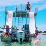 Fort Walton: Double Decker Full Day Pontoon Boat Rental - Exploring Crab Island and Beyond