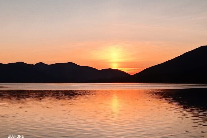 Fort William Evening Cruise - Authenticity and Authentic Experiences