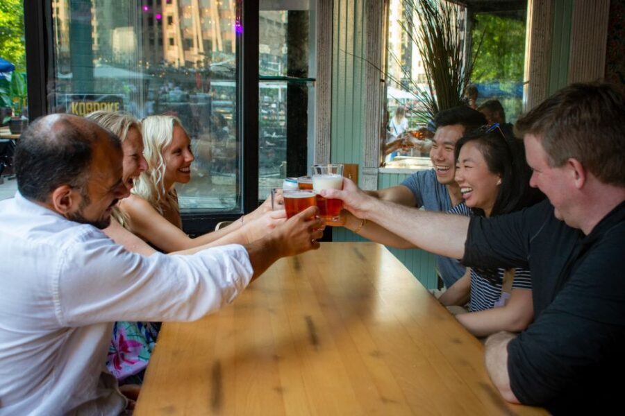Fort Worth: Stockyards History Tour Pub Crawl - Why You Should Consider This Tour