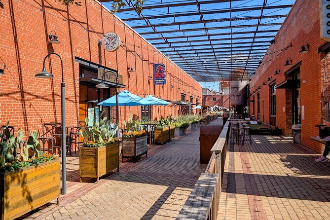 Fort Worth Stockyards Scavenger Hunt Walking Tour and Game - Navigating the Historic District