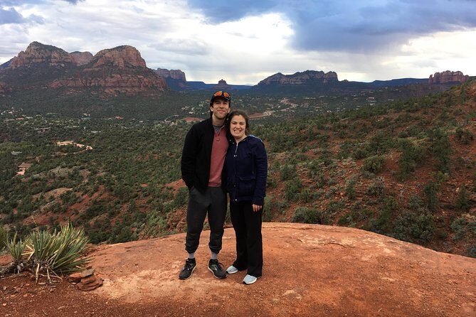 Four-Hour Sedona Vortex Tour - In Closing
