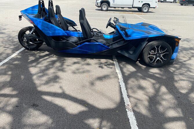 Four- Seater Polaris Slingshot Family Adventure - Why This Experience Offers Real Value
