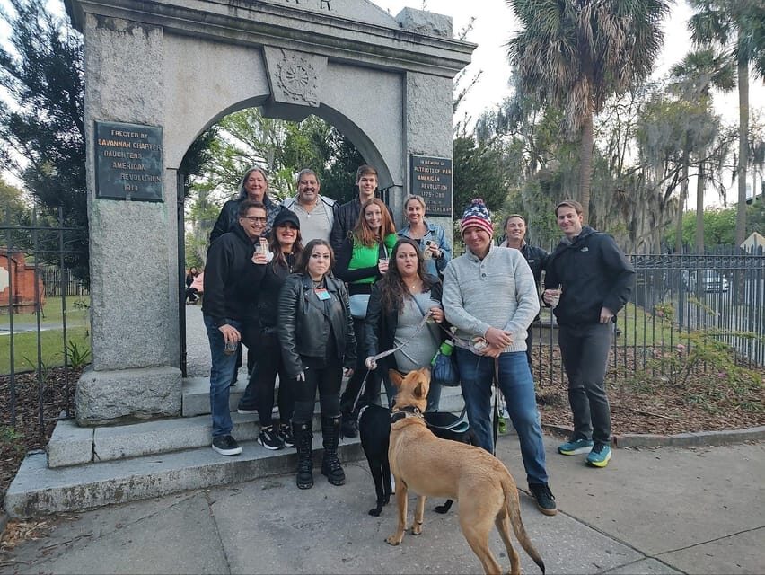 Fraidy Cat Ghost Tour - Family Fun in Haunted Savannah - Practical Tips for Visitors