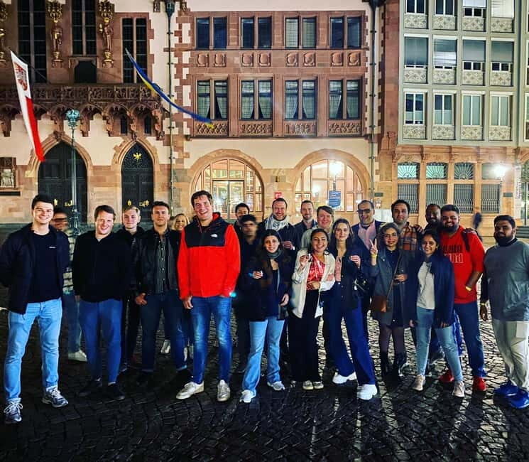 Frankfurt am Main: 2 Nights PubCrawl Shots and Party - What to Expect at Each Venue