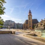 Frankfurt: Capture the most Photogenic Spots with a Local - Authentic Stories Behind the Landmarks